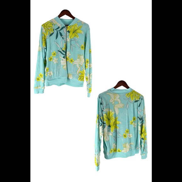IMAN | Jackets & Coats | Iman Global Chic Reversible Stretch Knit ...
